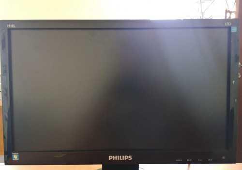 Монитор Philips 191EL 18.5 дюймов