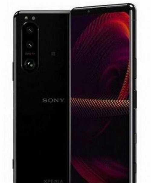 Смартфон Sony Xperia 5 III, 8/256Gb, Black