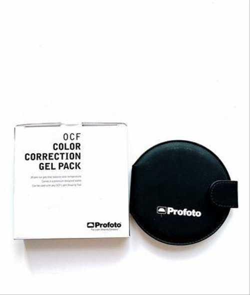 Profoto OCF Color Correction Gel Pack цветные филь