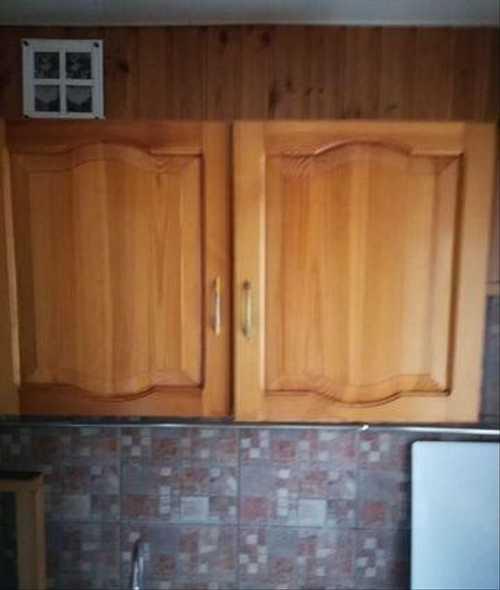 Кухонный навесной шкаф