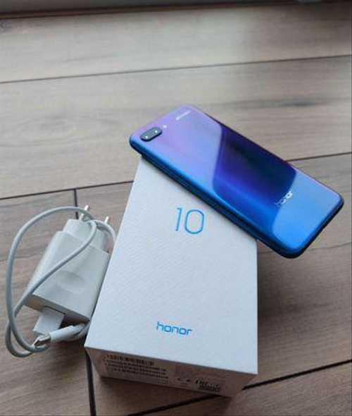 Телефон Huawei honor 10
