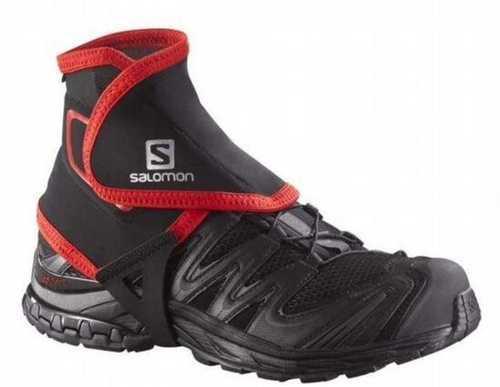 Гетры Salomon Trail Gaiters High