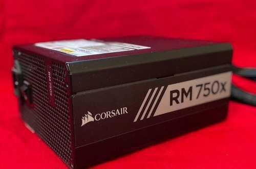 Блок питания Corsair RM750X