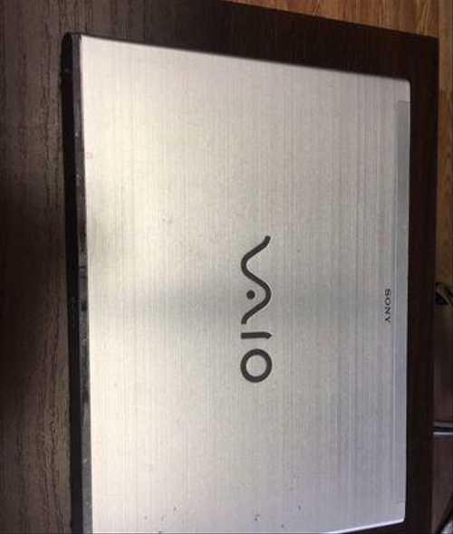 Ноутбук Sony vaio svt1111x1rs