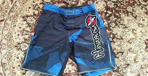Шорты Hayabusa для мма, BJJ, L-XL