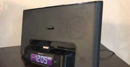 Sony Audio Docking System ICF-DS15iP