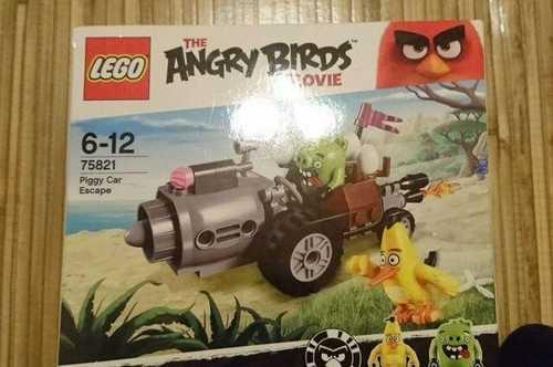 Конструктор Lego 75821 Angry Birds