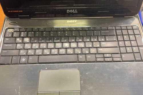 Ноутбук dell inspiron 5010 3 ядра/3 гага