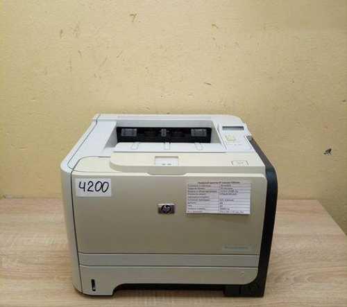 Принтер hp laserjet p2055dn обзор