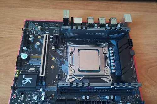 Связка Kllisre Xeon E5 2666-V3 16gb 2666MHz DDR4