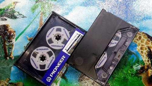 Аудиокассеты с катушками-бобинками (Hand Made)