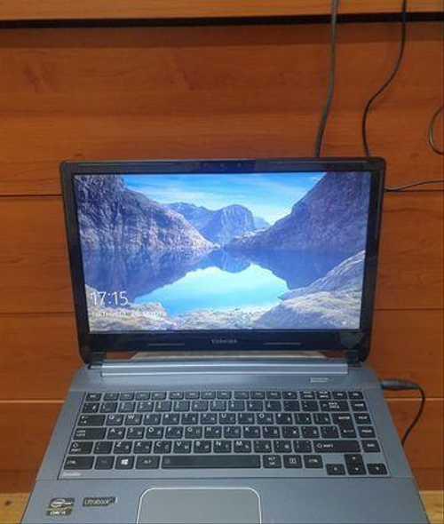 Ноутбук Toshiba Satellite U940-D4M