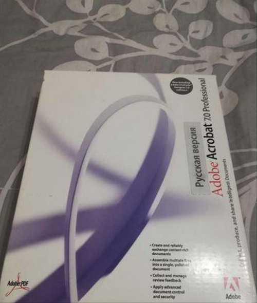 Adobe Acrobat 7.0 Professional