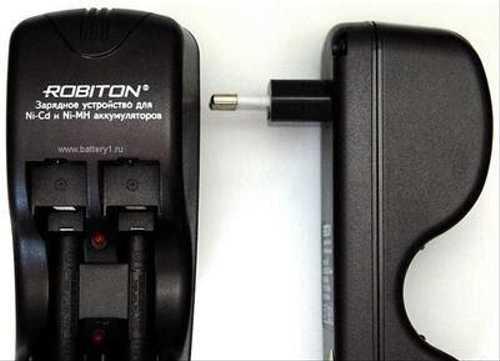 Зарядное устройство Robiton для аккумуляторов | Festima.Ru - Мониторинг .