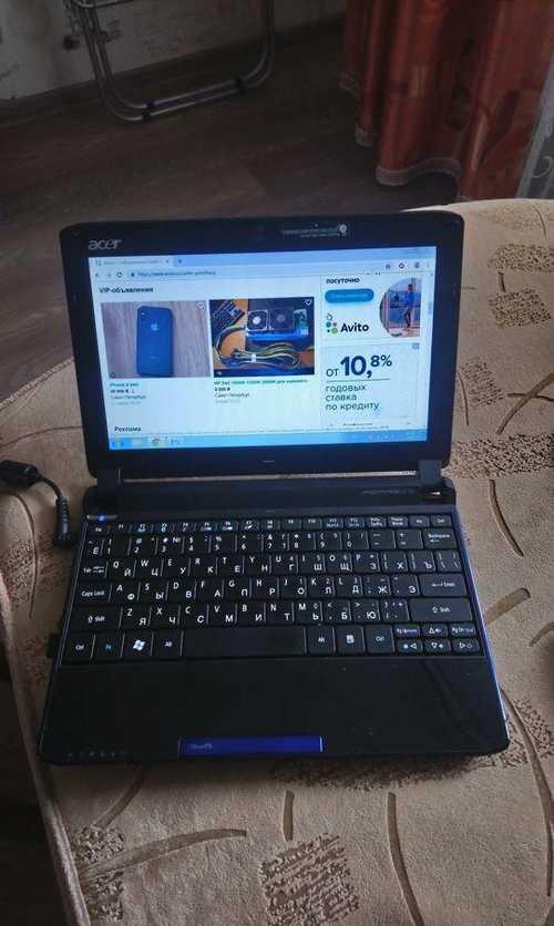 Нетбук Acer Aspire One NAV50 (N214)