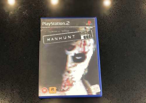 Manhunt Playstation 2