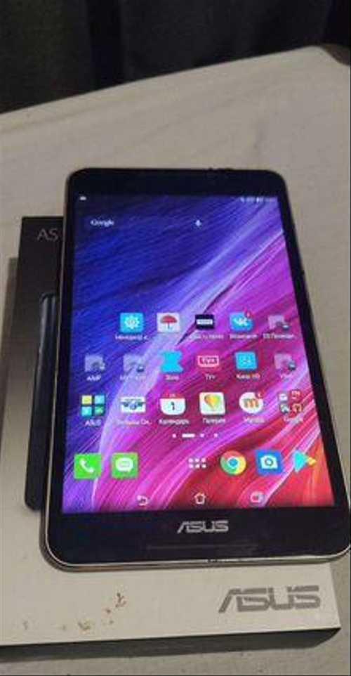 Asus fonepad 8 k016