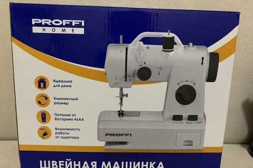 Швейная машина proffi 8715