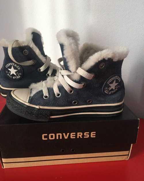Кеды Converse р-р 29