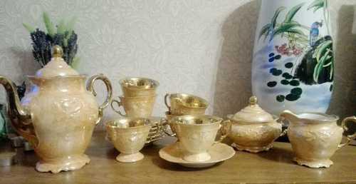 Кофейный сервиз польша