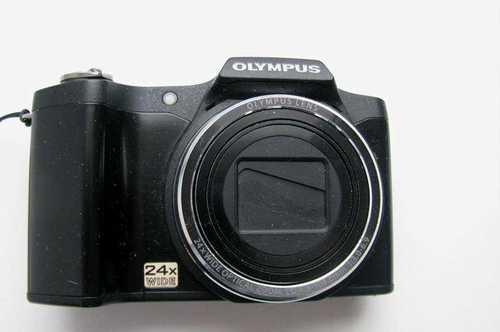 Фотоаппарат Olympus SZ-14. Отличный