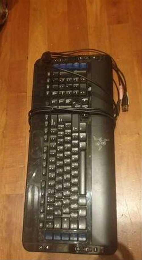 Игровая клавиатура Razer Tarantula
