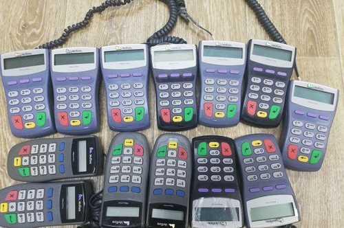 Пинпад PINpad Verifone 1000se