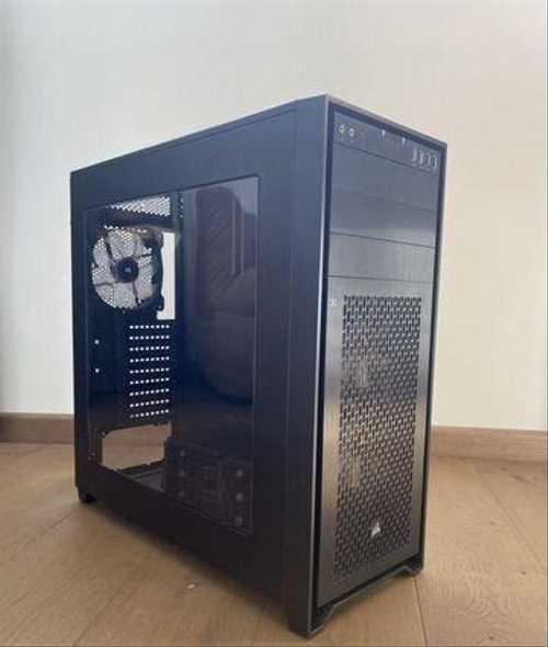 Корпус Corsair Obsidian 450D