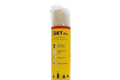 Гет / GET Dry от тараканов и клопов