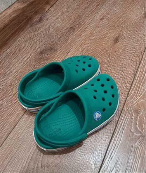 Crocs сабо с8