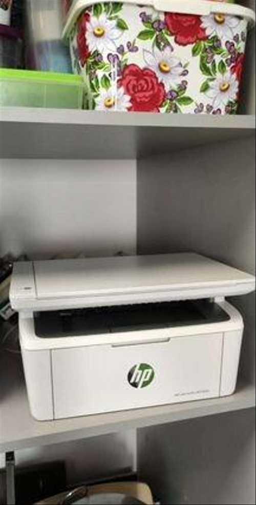 Принтер лазерный мфу hp М28а