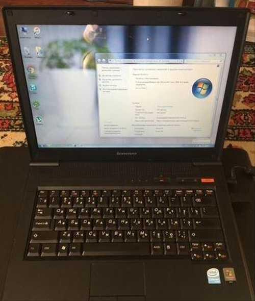 Ноутбук lenovo 14002 обзор