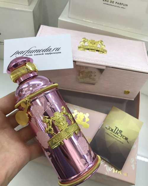 Alexandre J. Rose Oud парфюмерная вода 100мл