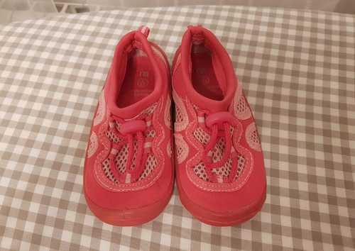 Пляжные тапочки Mothercare 15 см