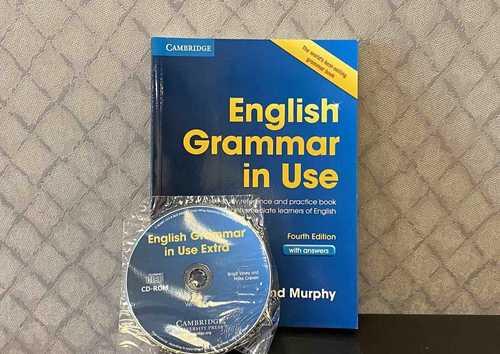 English Grammar in Use with answers,Raymond Murphy