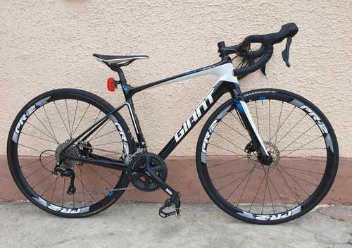 Велосипед Giant Defy Advanced