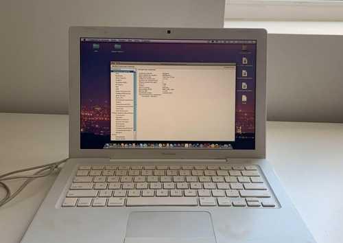 Apple MacBook 2006