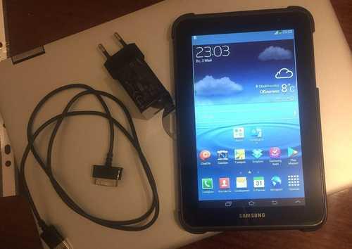SAMSUNG tab 2