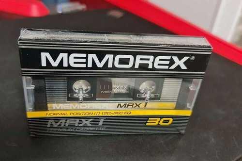 Аудиокассета Memorex MRX