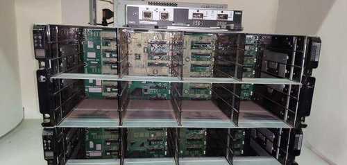Система хранения данных NetApp Storage Shelf 4U 24