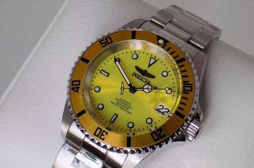 Часы Invicta 35841 Pro Diver Automatic Оригинал