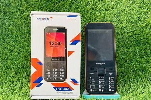 Телефон teXet TM-302