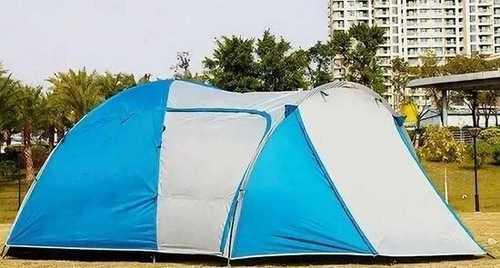 Палатка 3-4х мест, 215*150см