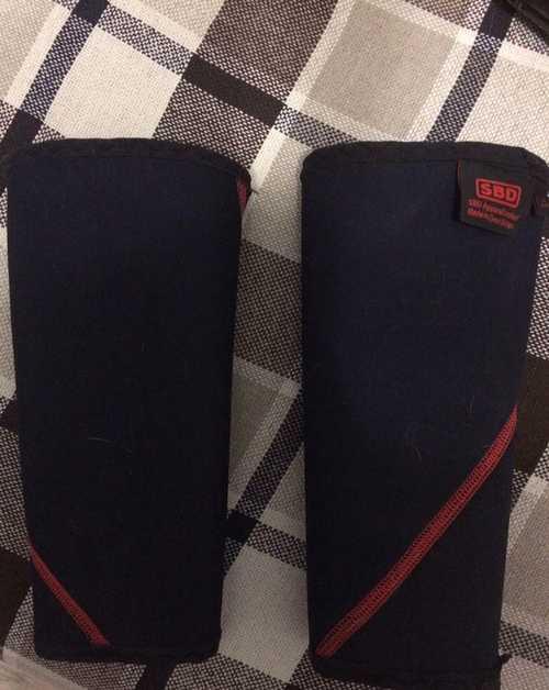 Наколенники SBD