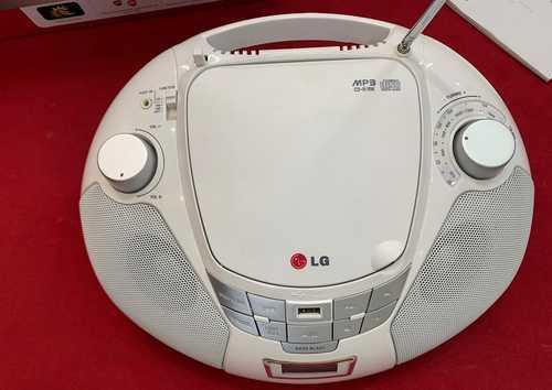 lg cd 580ax