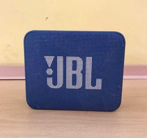 Колонка JBL go 2 plus