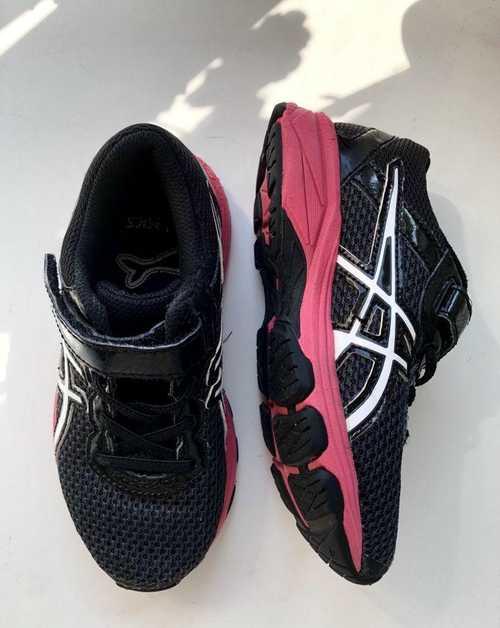 Детские кроссовки Asics