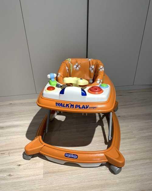 Ходунки Peg Perego walk n play