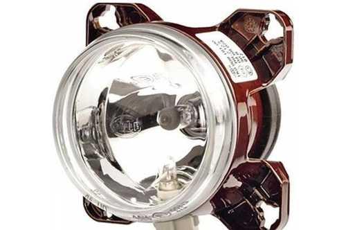 Модуль дальнего света Hella D90 FF с габаритом