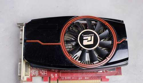 Видеокарта Radeon HD 7770 1Gb